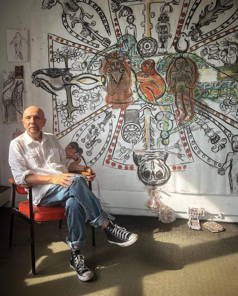 Bronx River Art Center :: Gallery :: Artist Studios Program, Spotlight ...